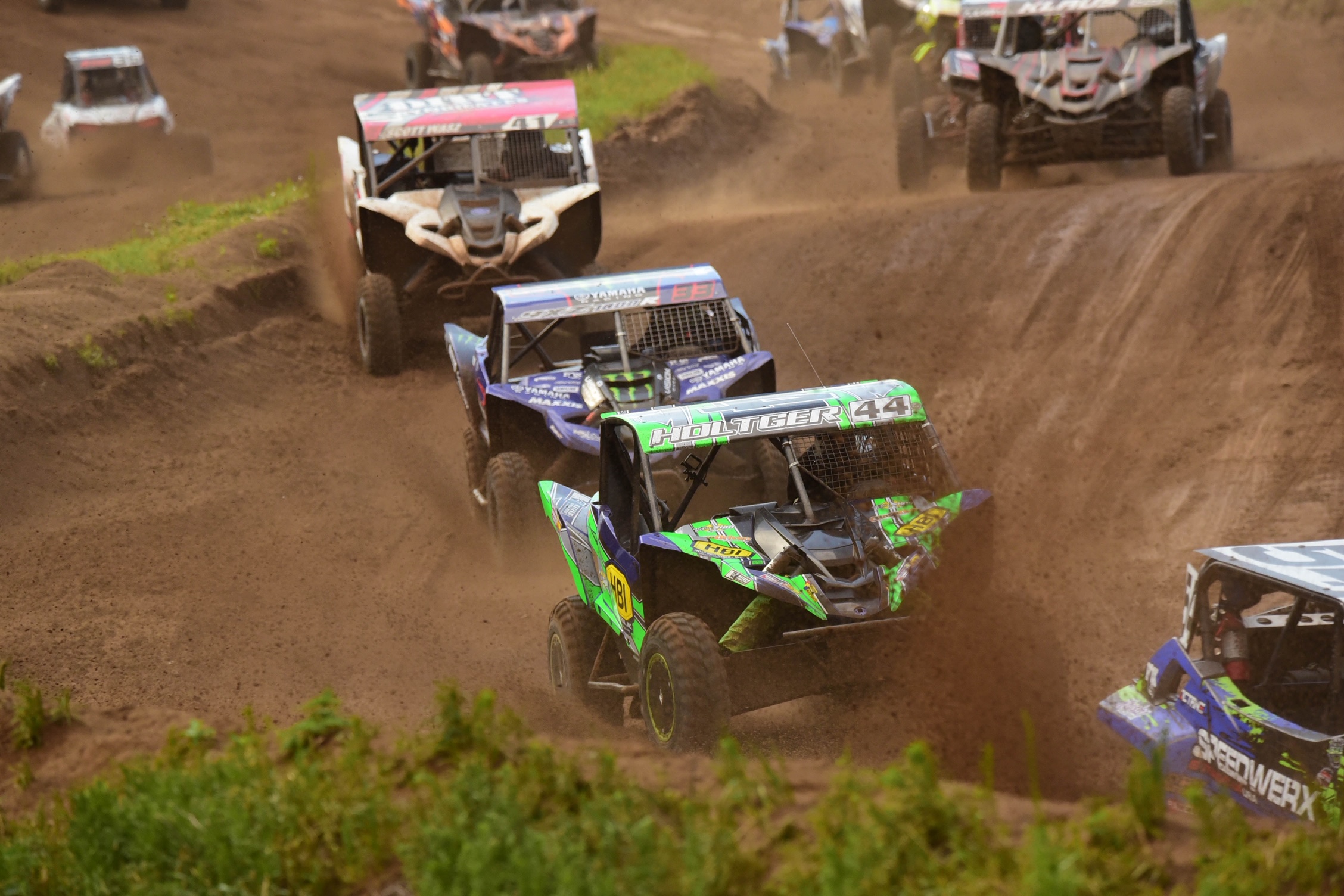 Championship Off-Road ERX Off-Road Nationals Rounds 1 & 2, Elk River MN ...