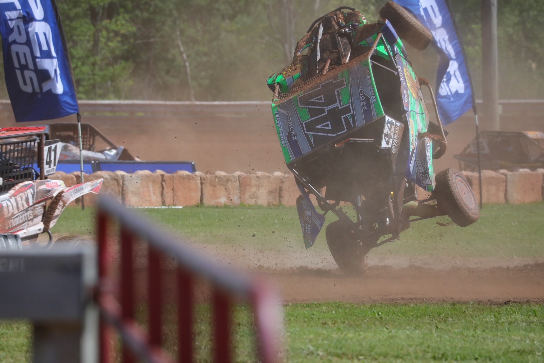 AMSOIL Championship Off-Road – Antigo Lions Roaring Raceway Antigo, WI ...